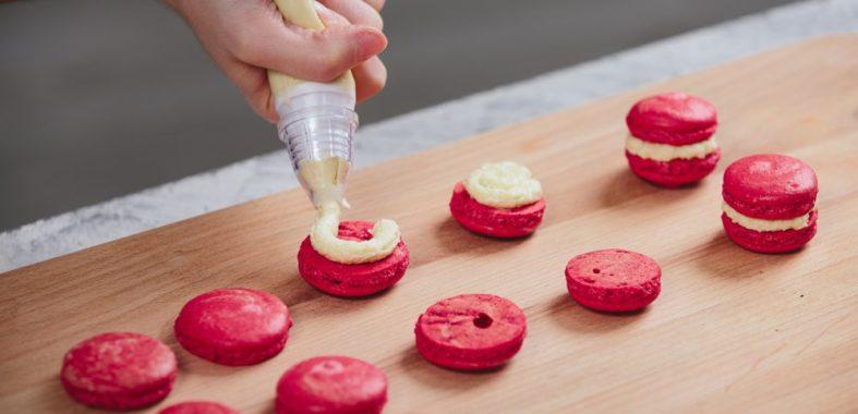Makroni: Recept in 10 trikov do odličnih makronov - Rudolfova malca